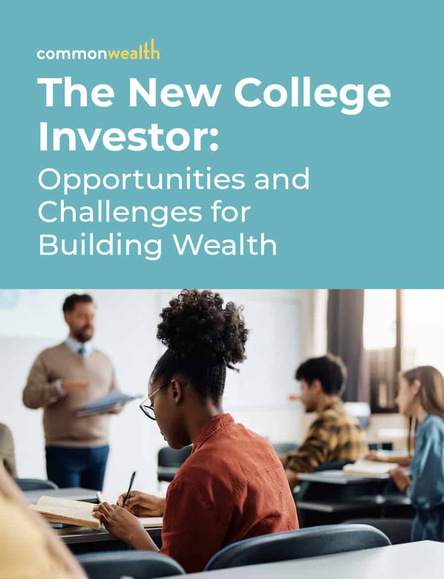 The New College Investor - Commonwealth